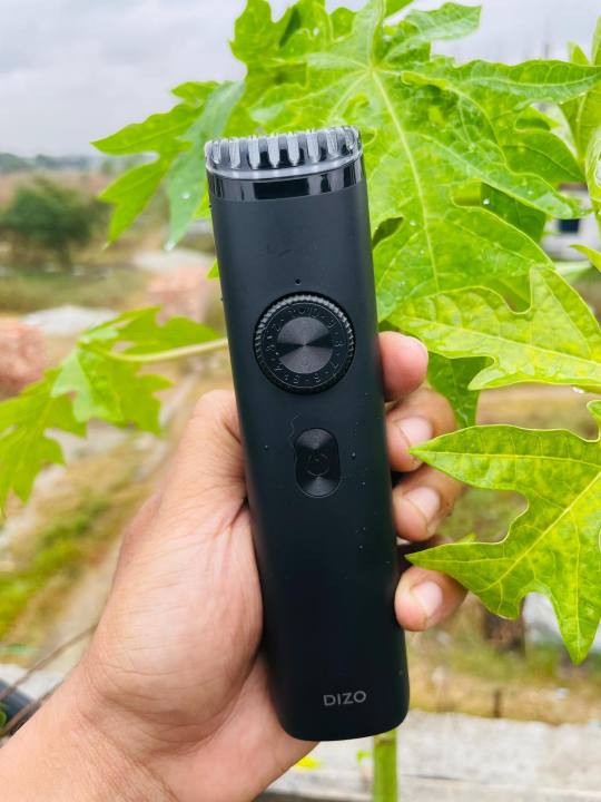 DIZO Trimmer Neo for Men With High Precision Trimming | Daraz.com.bd