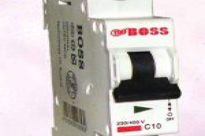 BOSS Miniature Circuit Breaker-1Pole 2Amp | Daraz.com.bd