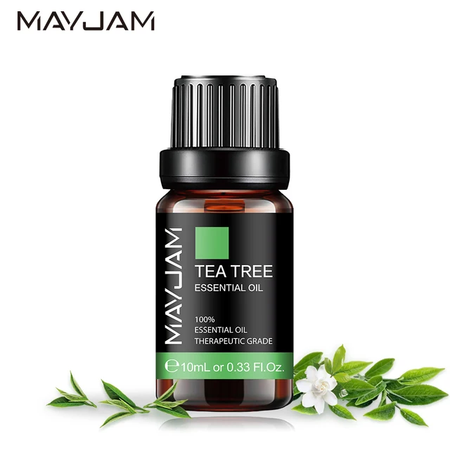 Tea Tree Essential Oil 10 ml. | Daraz.com.bd