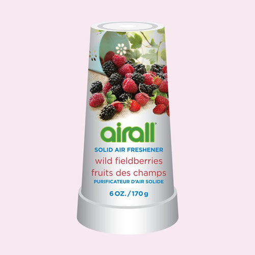 Airall Solid Air Freshener Wild Fieldberries Fruits des Champs 170g ...