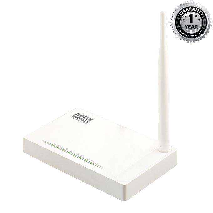 WF2411E - Wireless N Router - 150Mbps - White | Daraz.com.bd