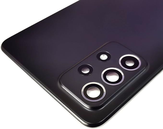 Original Back Shell For Samsung Galaxy A52/A52S 4G-5G A525 A526 A528 ...