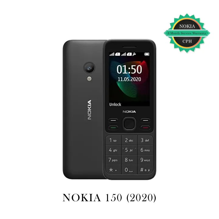 Button Phone Nokia 150 | Daraz.com.bd