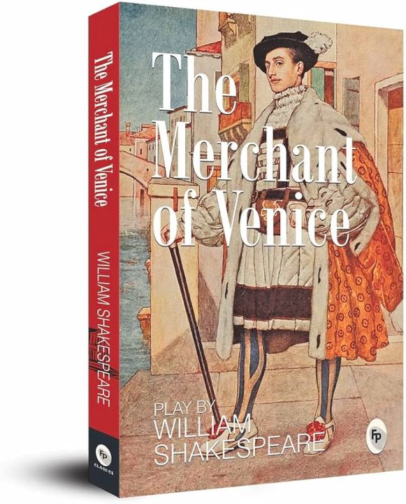 The Merchant of Venice by William Shakespeare | Daraz.com.bd