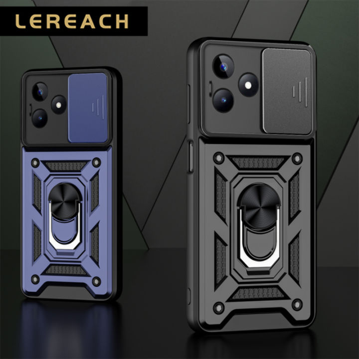 Lereach For Realme N53 / C53 4G Mobile Cover Case Camera Protection ...