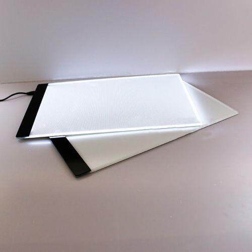 A4 Ultra-thin LED Tracing Light Box USB Powered Light Board Brightness ...