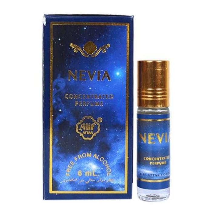 Nevia Concentrated Perfume - 6ml | Daraz.com.bd