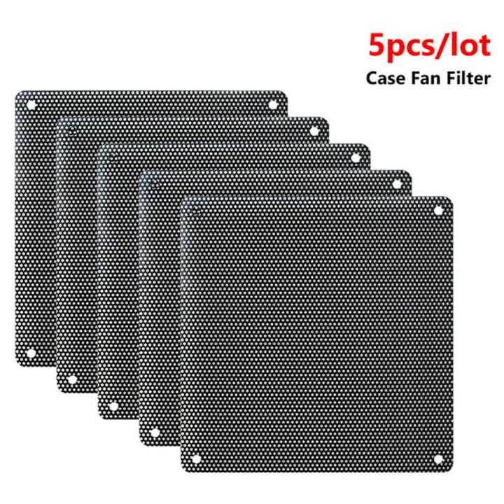 【3C VictoryEagle】PC Fan Dust Filter Computer Mesh Dustproof Case Mesh ...
