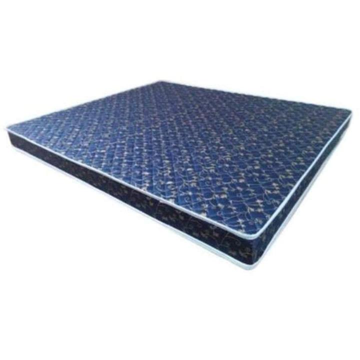 PU Foam And Felt Mattress - Blue | Daraz.com.bd