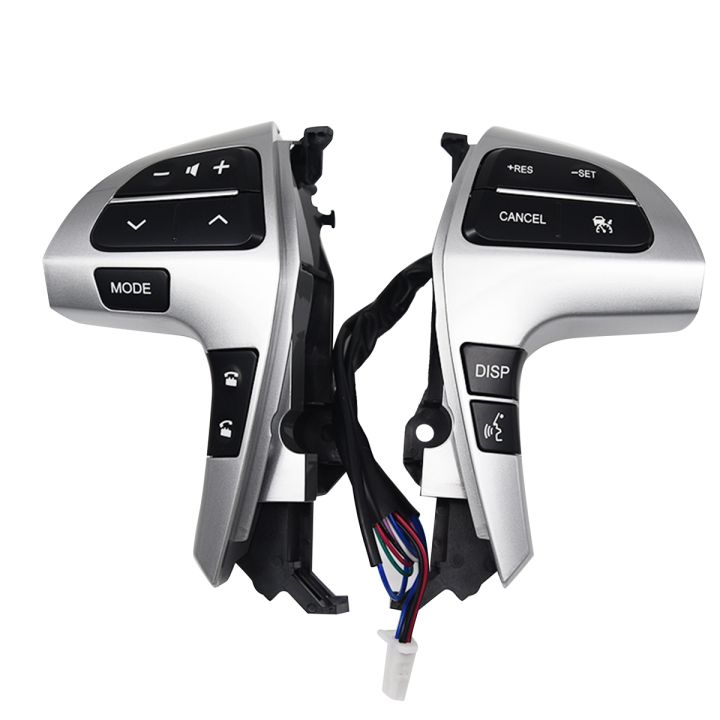 Steering Wheel Audio Control Button with Cruise Control 84250-0K020 ...