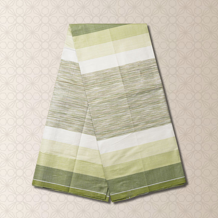 Infinity Mega Mall Classic Mint Texture Cotton Lungi For Men Eid ...