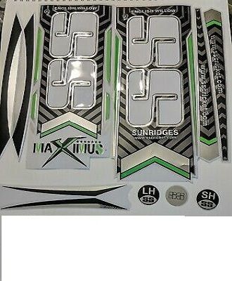 SS Cricket Bat Sticker | Daraz.com.bd