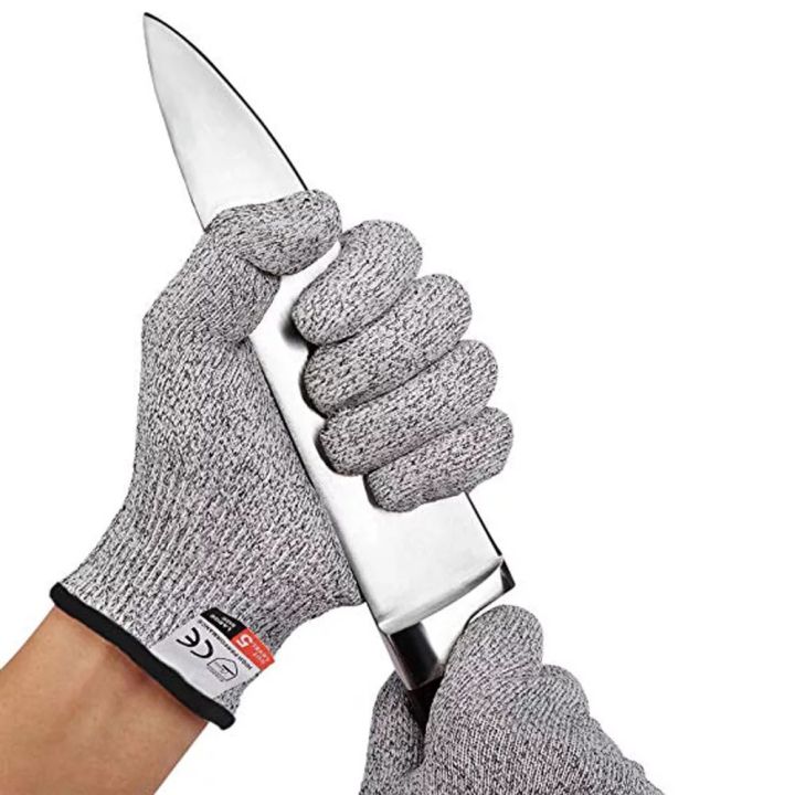 Butcher anti-cut gloves, full anti-cut, anti-puncture, non-cut-proof ...