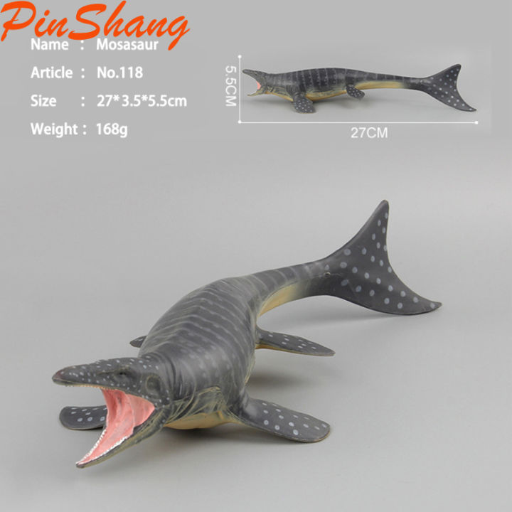 【Bestseller Alert】 PinShang Realistic Dinosaur Action Figure Plesiosaur ...