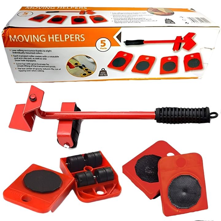 Furniture Easy Moving Tool Set | Daraz.com.bd