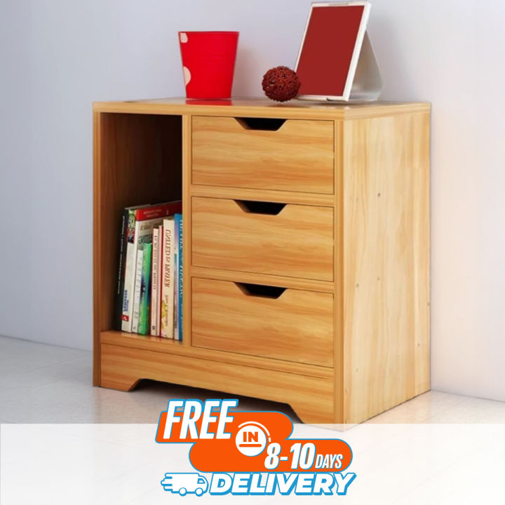 Bedside table corner table sofa side table bedroom bed side table ...