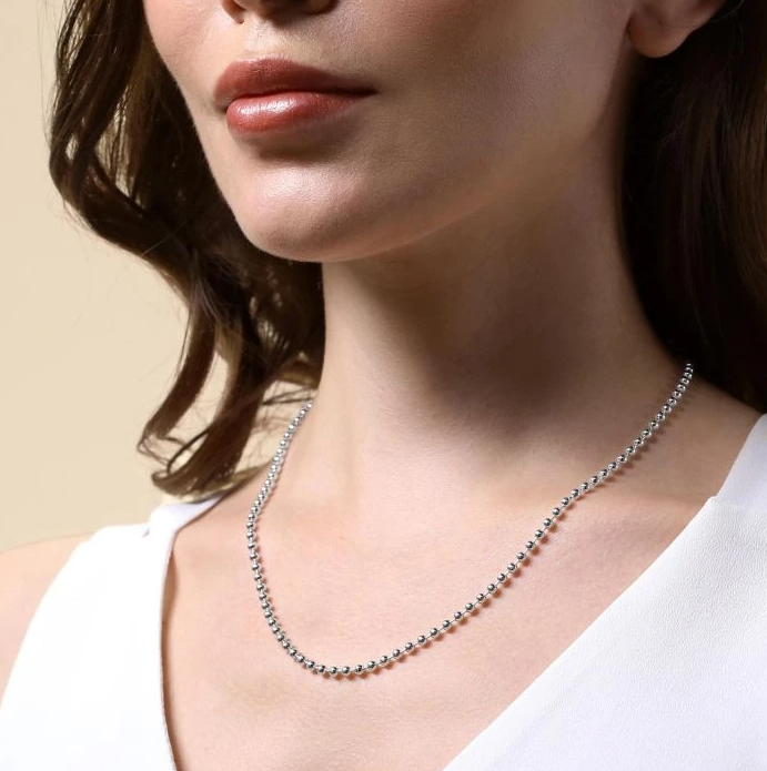 Neck Chains Men Stainless Steel | Daraz.com.bd