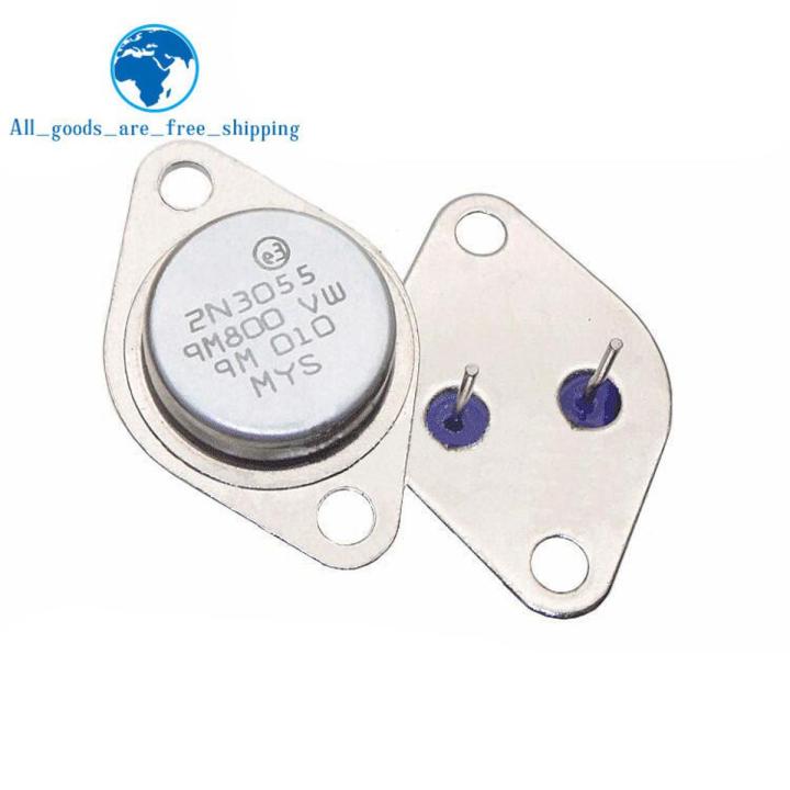【happy one】Transistor TO-3 15A 60V NPN AF Amp Audio Power and | Daraz ...