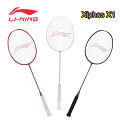 LINING Xiphos X1 Strung Badminton Racket Frame with Strings Attached Li ...