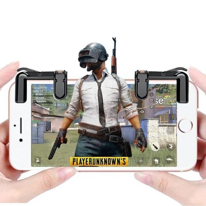 PUBG fire key Shooter Controller Button for mobile | Daraz.com.bd