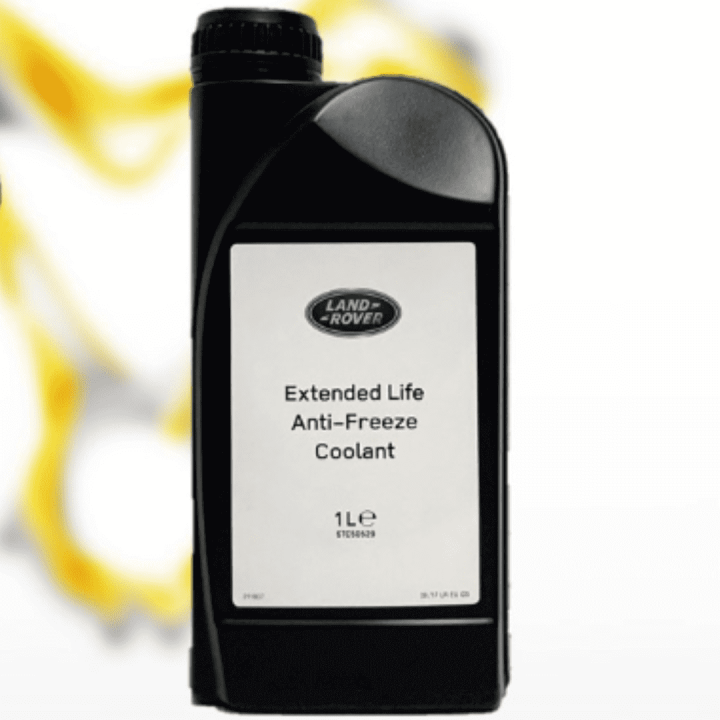 Land Rover Extended Life Anti Freeze Coolant 1L | Daraz.com.bd