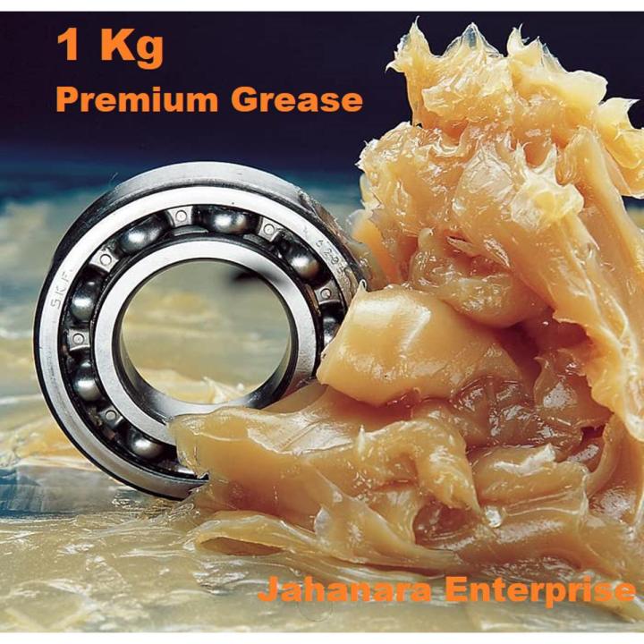 1 Kg Premium Grease Multipurpose Uses Waterproof Protects from Cracking ...