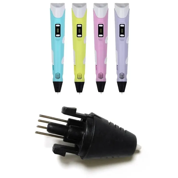 2021 New 50mm+35mm Printer Pen Injector Head Nozzle For Second ...