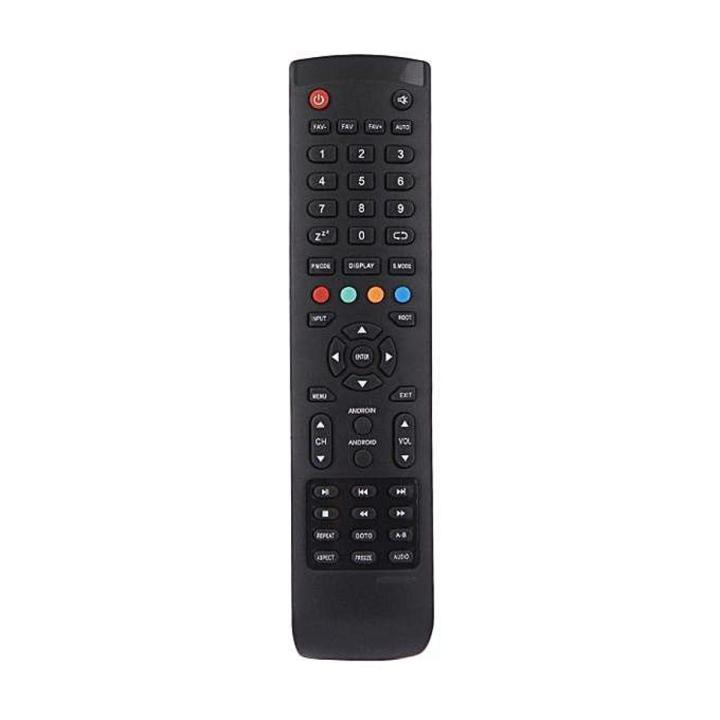 LCD/LED Smart TV Remote RC-666 - Black | Daraz.com.bd