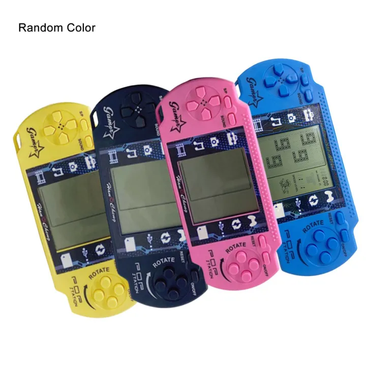 【GlobalGlamour】New Childrenworld Game Player Enhance Video Conole Built ...