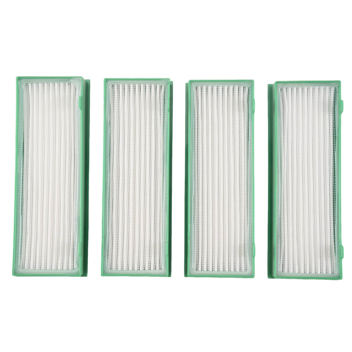 4 Filters Suitable for Kobold VR200 and VR300 Robot Vacuums for the ...