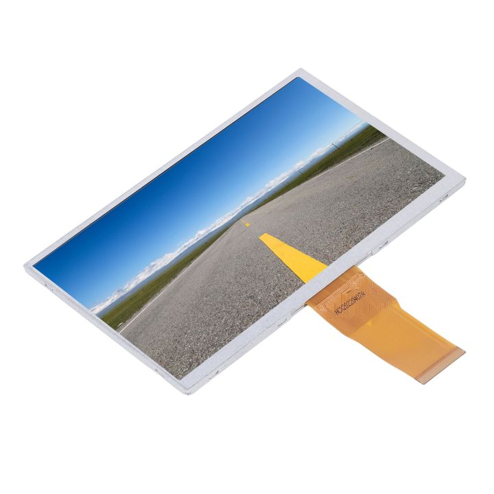 7 Inch IPS LCD Screen 1024x600 Resolution TFT High Definition LCD ...