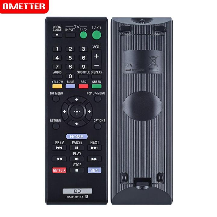 【The road to happiness Store】for Sony rmt-b119a TV Control for bdp ...