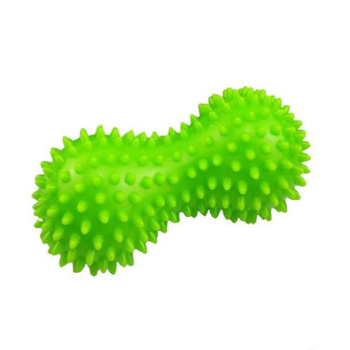 1 PCS 7CM PVC Spiky Massage Ball High Density Yoga Hedgehog Exercise ...