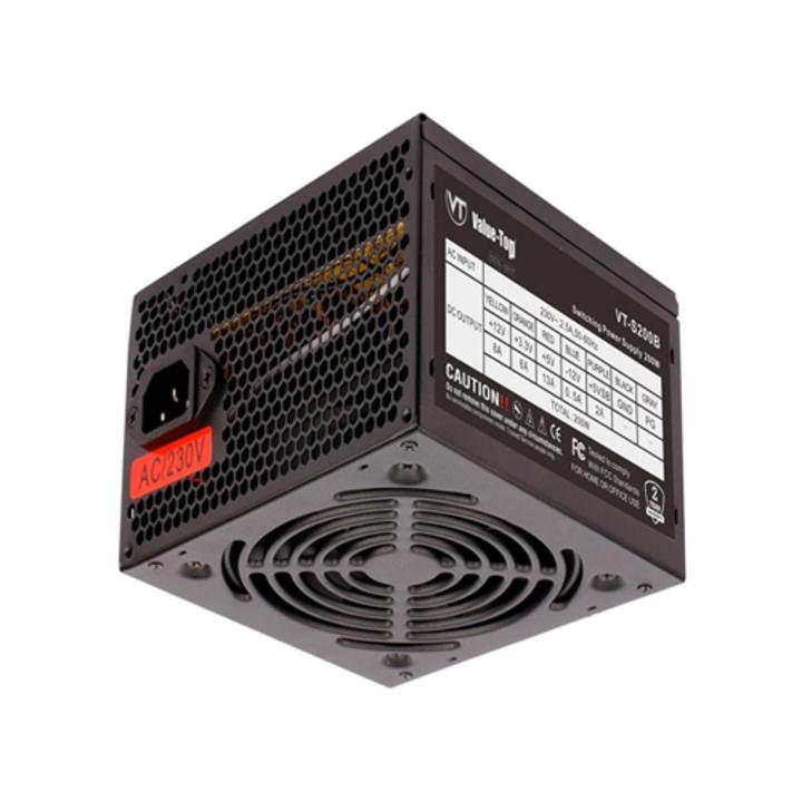 Value-Top VT-S200B 200W ATX Power Supply | Daraz.com.bd