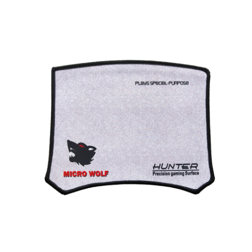 Hunter Micro Wolf Gaming Mouse Pad | Daraz.com.bd