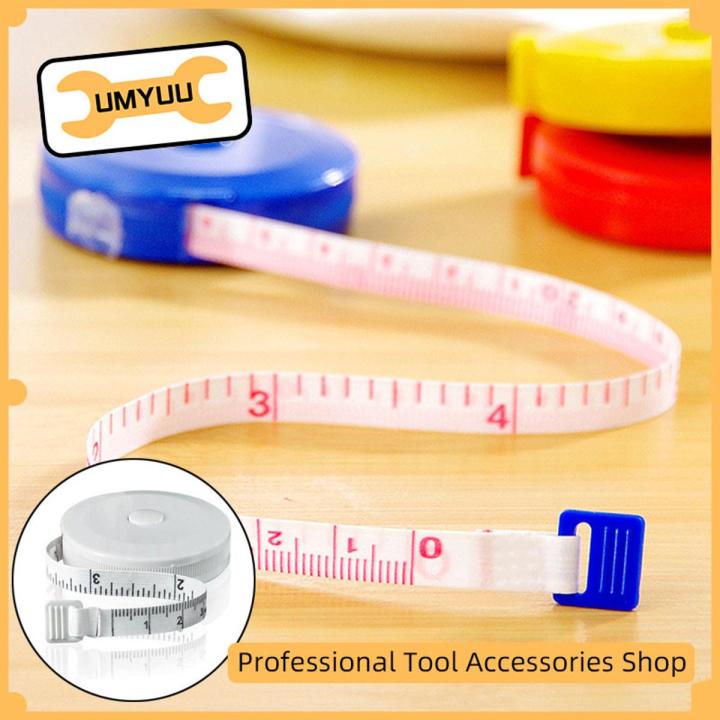 New Retractable ewing Ruler Portable Belt Children Height Ruler ...