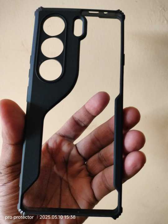 Tecno Camon 40 pro 4g/5g Xundd protection back cover | Daraz.com.bd