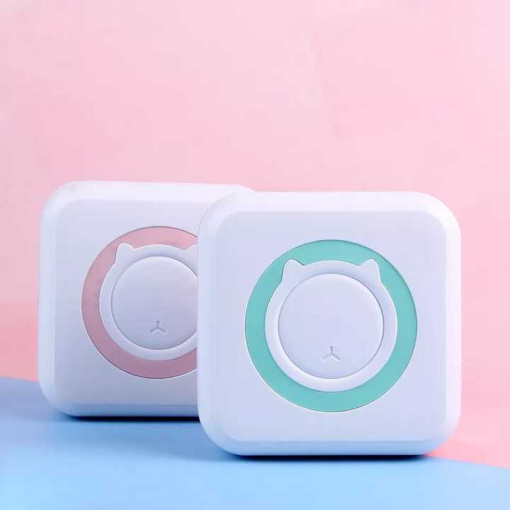 Mini printer Sadakalo Photo Printer Wireless Bluetooth Thermal Printer ...