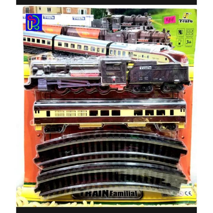 Familial Train set for kids | Daraz.com.bd