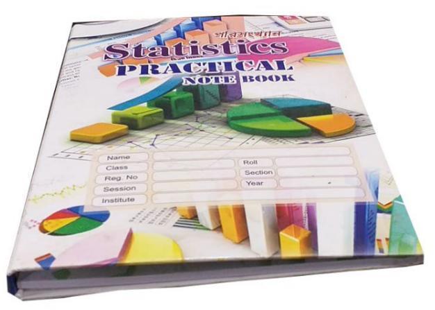 STATISTICS PRACTICAL NOTE BOOK | Daraz.com.bd