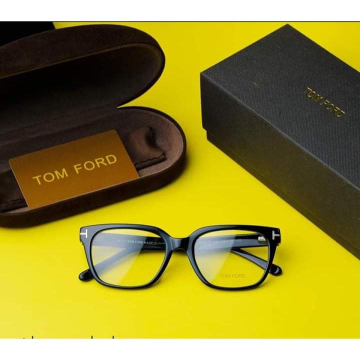 TOM FORD SQUARE OPTICAL FRAME | Daraz.com.bd