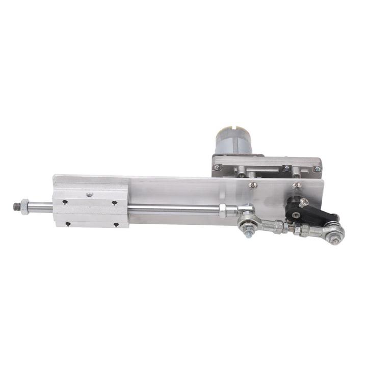 Motion Actuator, Electric Linear Actuator US Plug 100-240V 2-8cm Stroke ...