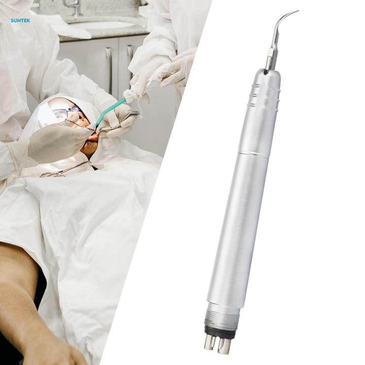 Air Scaler with 3 Handpiece Tools Cleaner Lab | Daraz.com.bd