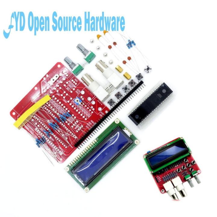 【happy one】DDS Signal Generator DIY Kit Frequency Generator Square ...