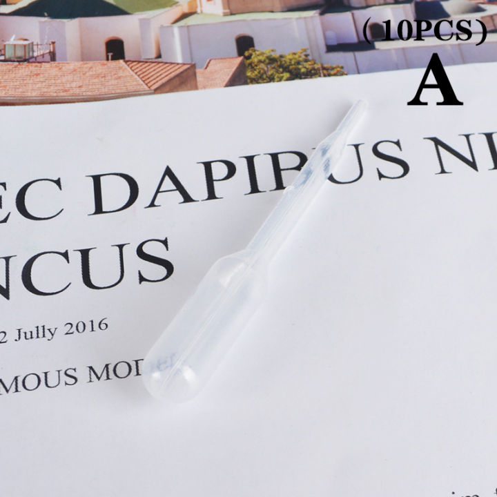 Plastic Dropper Needle Hole Essential Oil Perfume Bottle With Injection ...