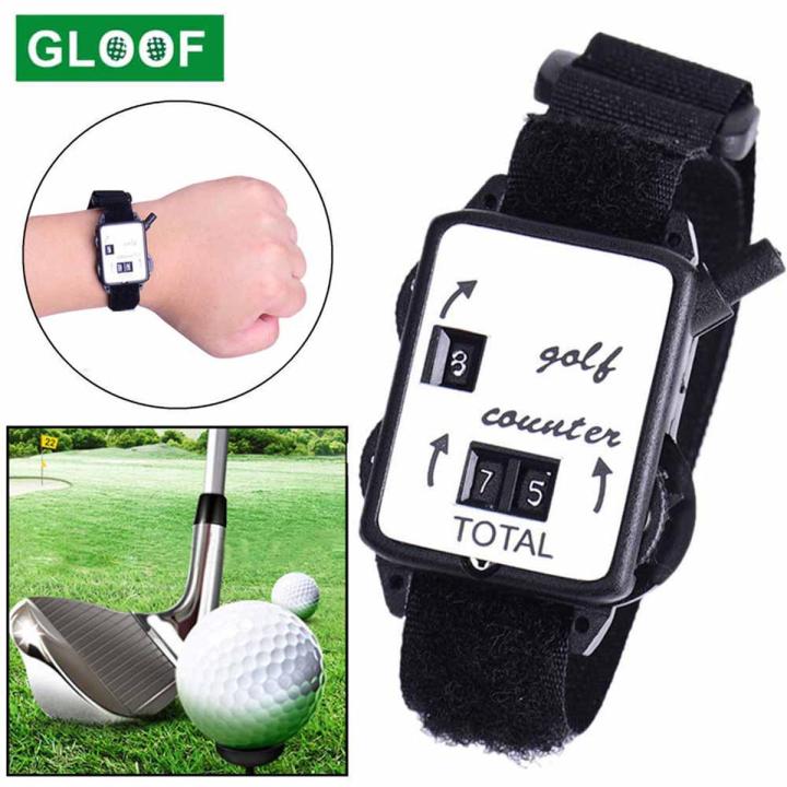 1Pcs Golf Score Counter Watch Mechanical Counter Number Counter Scores ...