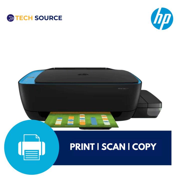 HP Ink Tank 319 Multifunction Color Printer | Daraz.com.bd
