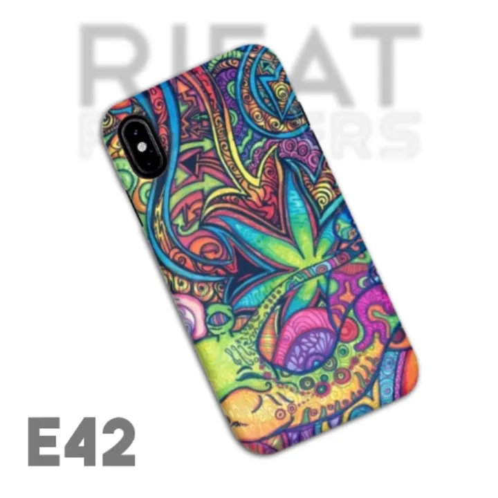 Mobile Back Cover Sticker Vinyl Paper Waterproof with Matte Finished ...