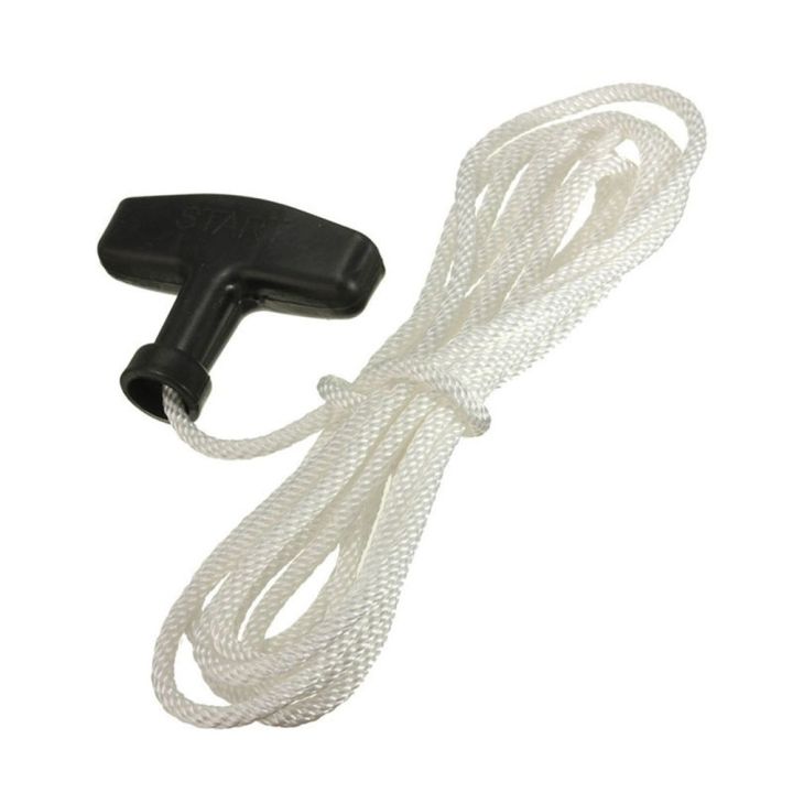 Universal Starter Line Generator Pull Handle Rope Cord | Daraz.com.bd
