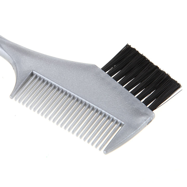 【The Edge of Beauty】New Monja Hair Color Mixing Comb with Bruh Platic ...